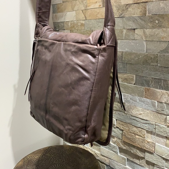 latico | Bags | Latico Genuine Brown Leather Purse | Poshmark